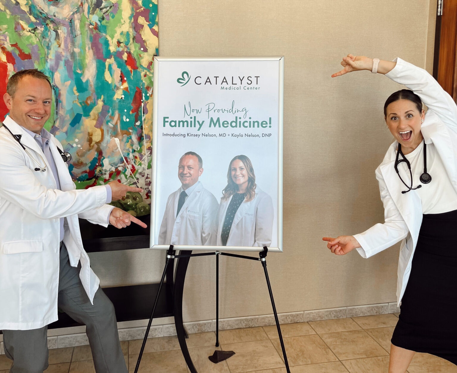 Family Medicine in Fargo | Quality Care at Catalyst Medical Center