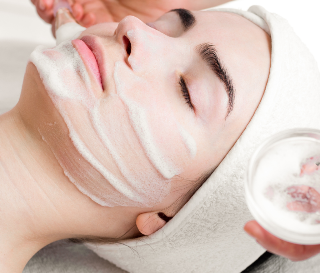 Foaming Enzyme Facial - Catalyst Medical Center + Clinical Spa