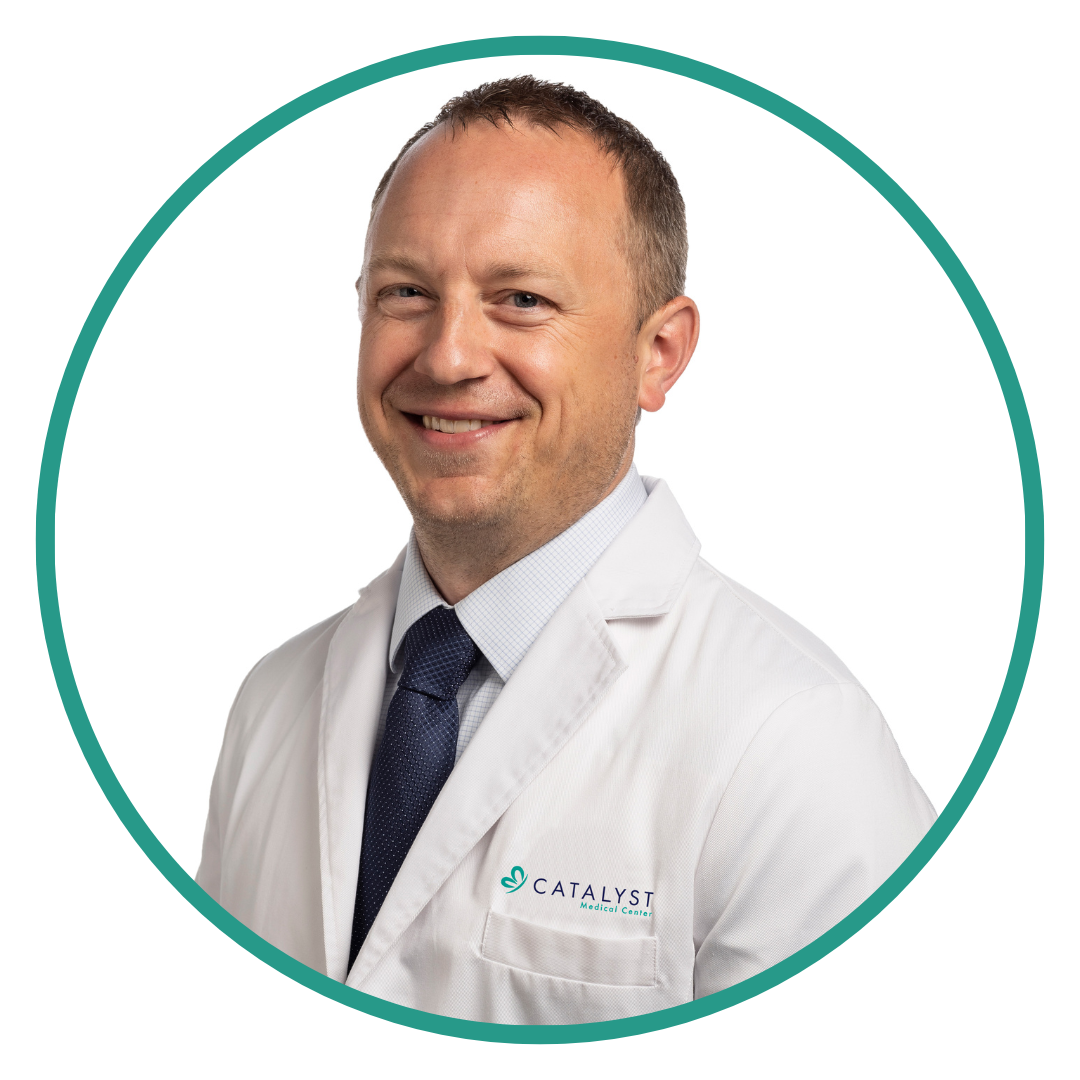 Meet Our Medical Team - Catalyst Medical Center + Clinical Spa