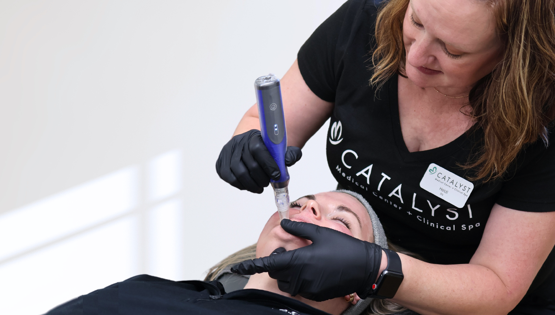 Facial Treatments Fargo | Catalyst Clinical Spa | Schedule Today